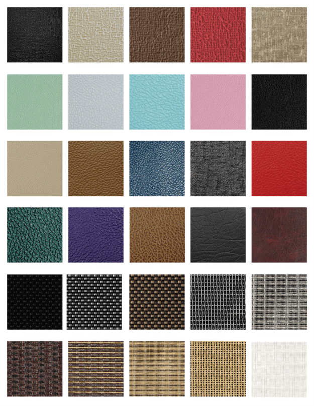 Amp Color Options | New Vintage Amplifiers